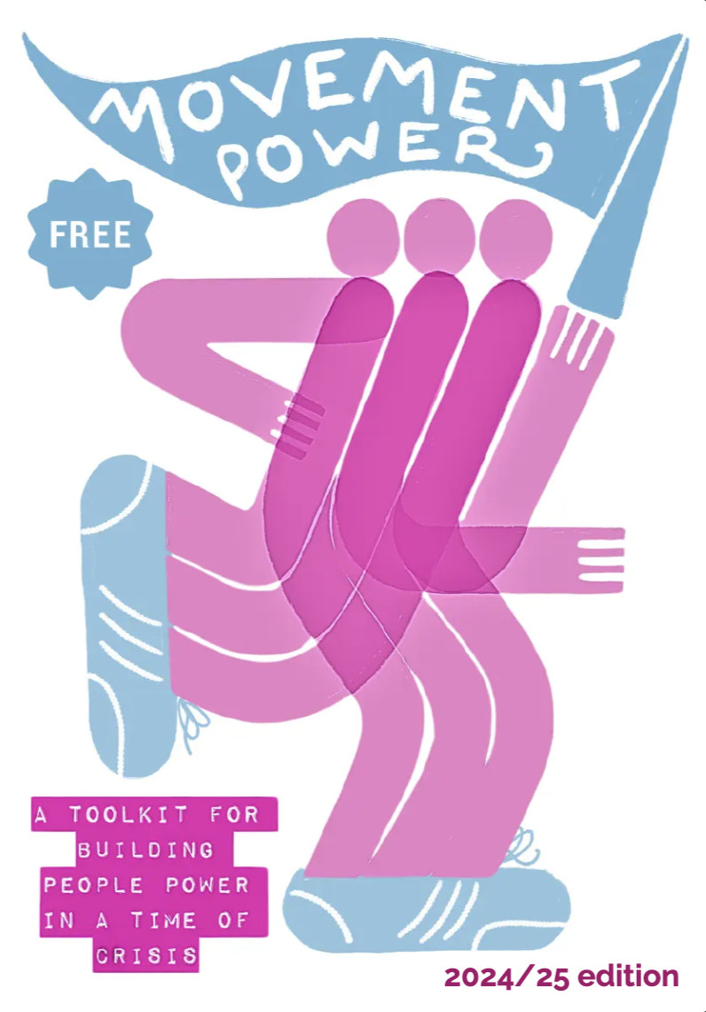 Movement Power Zine - Online Version » Tipping Point UK